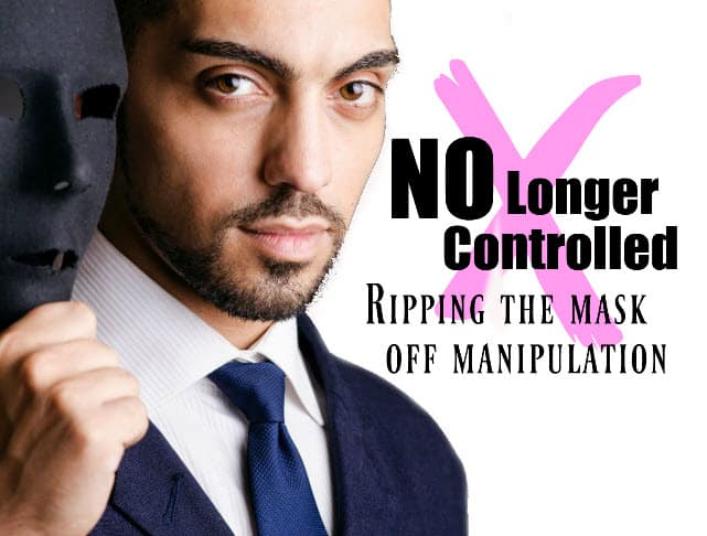 Ripping the Mask off Manipulation - Christy Johnson