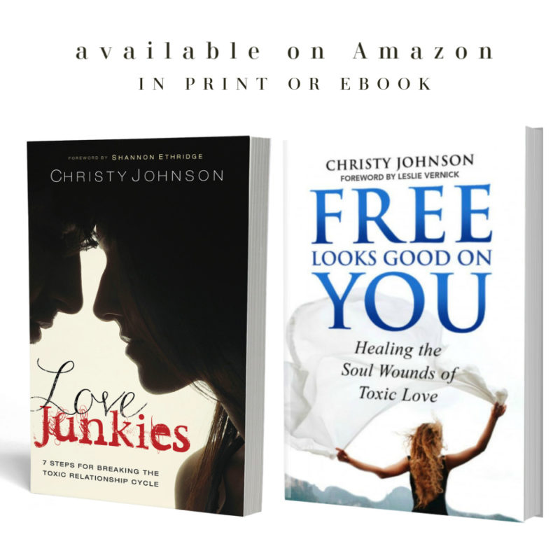 Christy Johnson Official Website - Christy Johnson